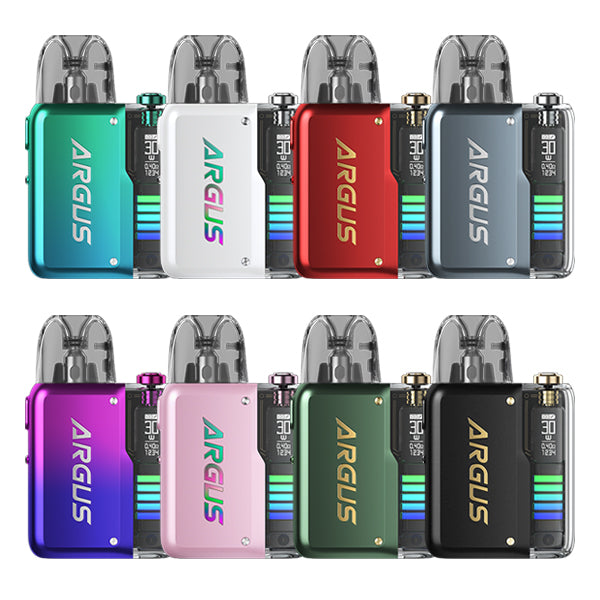 Voopoo Argus P2 Vape Kit - Vape Shop Pod Vape Kits UK
