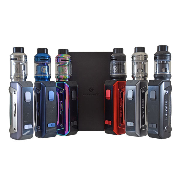 GeekVape Aegis Solo 2 (S100) Vape Kit