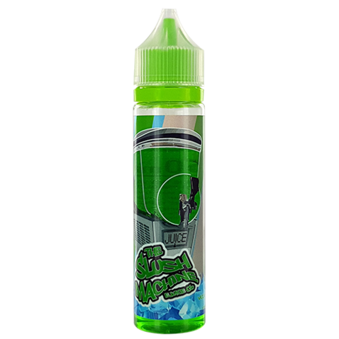 Green Slush E-Liquid by The Slush Machine - Shortfills UK